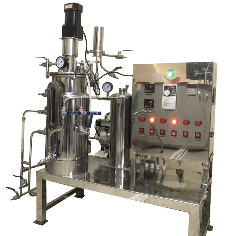 Thiết bị lên men 10 lít